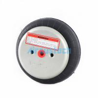 China Firestone Industrial Air Spring Assembly W01-358-7731 with 1/4NPT Air Connection for sale