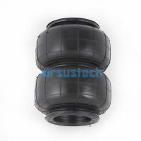 China Multifunctional Vibration Table 130142H-2 Double Convoluted Industrial Air Spring for sale