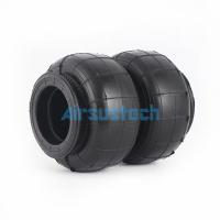 China Multifunctional Vibration Table 130142H-2 Double Convoluted Industrial Air Spring for sale