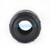 China Multifunctional Vibration Table 130142H-2 Double Convoluted Industrial Air Spring for sale