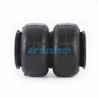 China Multifunctional Vibration Table 130142H-2 Double Convoluted Industrial Air Spring for sale
