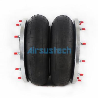 China AUSTERAS 99381024 Flange Connection Industrial Air Spring Assembly 2H350255 for sale