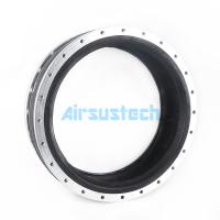 China W01-358-5135 Single Convoluted Flange Air Spring by Firestone Air Bellows Only for sale