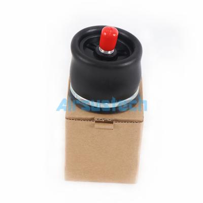 China Continental Seat Rubber Air Spring SK37-6P02 1/8NPT Air Shock Suspension Spring for sale