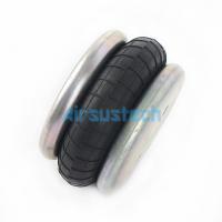 China W01-M58-6140 1/4 BSP Air Hole Firestone Industrial Single Type Air Shock Suspension for sale