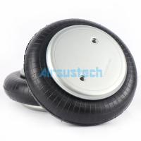 China Single Convoluted Air Spring Norgren PM/31091 Pneumatic Air Bag Viration Isolartor for sale