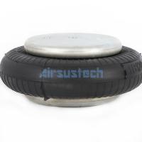 China Adjustable Single Convoluted Rubber Air Spring Bos-ch 822419008 Industrial Air Bag for sale