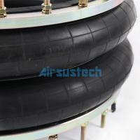 China 2H630262 AIRSUSTECH Flange Connection Rubber Air Spring for Firestone W01-358-5126 for sale