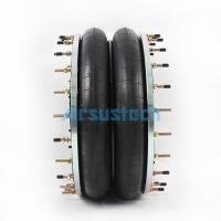 China 2H630262 AIRSUSTECH Flange Connection Rubber Air Spring for Firestone W01-358-5126 for sale