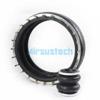 China Aluminum Bead Ring Firestone W01-358-7772 Air Shock Spring 8.5 Inches Full Stroke for sale