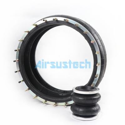 China Aluminum Bead Ring Firestone W01-358-7772 Air Shock Spring 8.5 Inches Full Stroke for sale