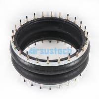 China Aluminum Bead Ring Firestone W01-358-7772 Air Shock Spring 8.5 Inches Full Stroke for sale