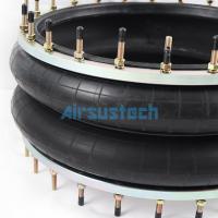 China Aluminum Bead Ring Firestone W01-358-7772 Air Shock Spring 8.5 Inches Full Stroke for sale