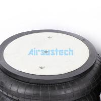 China 578-93-3-100 Goodyear Pneumatic Air Actuator 3B12-304 Triple Rubber Air Spring for sale