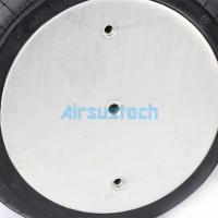 China Firestone W01-358-8006 Industrial Triple Convoluted Pneumatic Vibration Isolator for sale