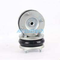 China W01R584052 Firestone Flange Air Suspension Spring with 4×M10 Screw Nuts Air Bag for sale