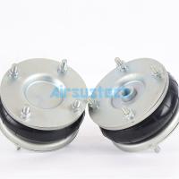 China W01R584052 Firestone Flange Air Suspension Spring with 4×M10 Screw Nuts Air Bag for sale
