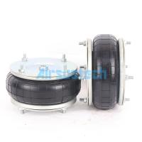 China Single Convoluted Rubber Air Spring W01-R58-4057 by Firestone Air Shock Suspension for sale