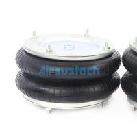 China W01-R58-4061 Double Convoluted Air Spring by Firestone Vibration Isolator Air Bag for sale