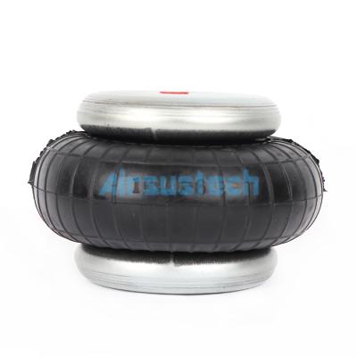 China Contitech FS 40-6 CI G1/8 M8 Industrial Air Spring Continental Pneumatic Air Bellows for sale