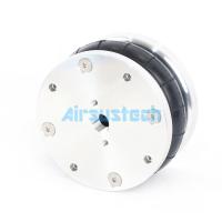 China 6''×1 Dunlop Single Convoluted Rubber Air Spring SP2913 Air Shock Suspension for sale