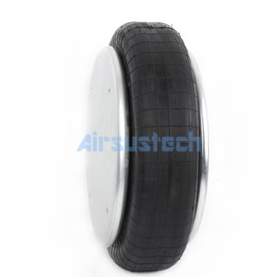 China Metric Rubber Single Convoluted Air Spring TRP AS71030 G3/4 M8 Air Suspension System for sale