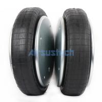 China Metric Rubber Single Convoluted Air Spring TRP AS71030 G3/4 M8 Air Suspension System for sale