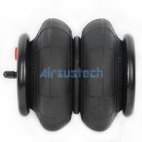 China Firestone A01-760-0335 Air Suspension Spring Replacement 3/8NPT Air Fitting Airbag for sale