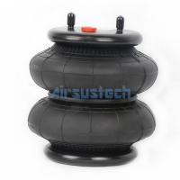 China Firestone A01-760-0335 Air Suspension Spring Replacement 3/8NPT Air Fitting Airbag for sale