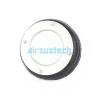 China 12x2 Dunlop Double Convoluted Air Spring Total Stroke 166 MM Air Suspension System for sale