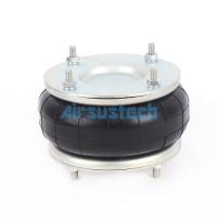 China Direct Replacement Dunlop Pneuride 8×1 Suspension Air Spring Bellows Weight 4KG for sale