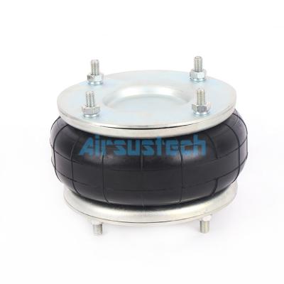 China Direct Replacement Dunlop Pneuride 8×1 Suspension Air Spring Bellows Weight 4KG for sale
