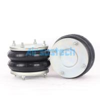 China Max. O.D. 230MM Firestone Industrial Air Spring W01-R58-4055 for Vibration Isolation for sale