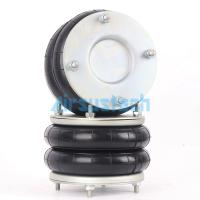 China Max. O.D. 230MM Firestone Industrial Air Spring W01-R58-4055 for Vibration Isolation for sale