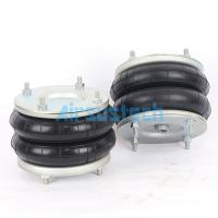 China Max. O.D. 230MM Firestone Industrial Air Spring W01-R58-4055 for Vibration Isolation for sale