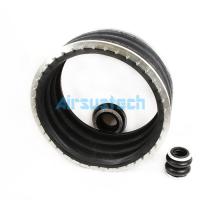 China Firestone Style 348-3 Industrial Air Spring W01-M58-6971 with Aluminum Flange Ring for sale