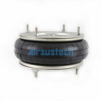 China SP1540 Dunlop Single Convoluted Pneumatic Air Spring 12×1 Air Rubber Bellows for sale