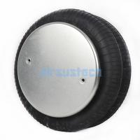 China Vibracoustic VSP2B22R7180 G1/4 M8 Double Convoluted Industrial Air Spring Suspension for sale