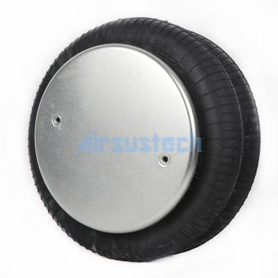China Vibracoustic VSP2B22R7180 G1/4 M8 Double Convoluted Industrial Air Spring Suspension for sale
