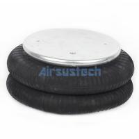 China Gas-filled Firestone W01-358-7122 Cross EI Ride 8030190 Convoluted Rubber Air Spring for sale
