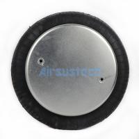 China Gas-filled Firestone W01-358-7122 Cross EI Ride 8030190 Convoluted Rubber Air Spring for sale