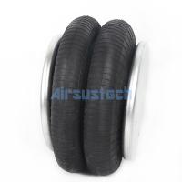 China Gas-filled Firestone W01-358-7122 Cross EI Ride 8030190 Convoluted Rubber Air Spring for sale