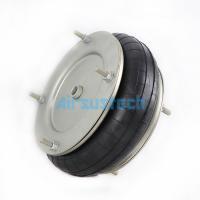 China FS 412-10 DS Contitech Single Convoluted Air Actuator for Mineral Sample Pulverizers for sale