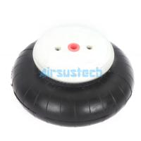 China Style 110 Firestone W01-358-7451 1/4NPTF Air Fitting Single Industrial Air Spring for sale