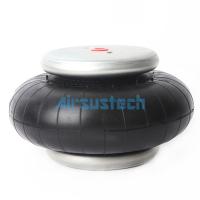 China Style 110 Firestone W01-358-7451 1/4NPTF Air Fitting Single Industrial Air Spring for sale