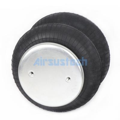 China Navistar 554783C1 Double Convoluted Air Bellow Cross Contitech FD 200-19 Air Spring for sale