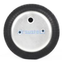 China Navistar 554783C1 Double Convoluted Air Bellow Cross Contitech FD 200-19 Air Spring for sale