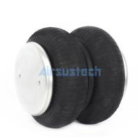 China Navistar 554783C1 Double Convoluted Air Bellow Cross Contitech FD 200-19 Air Spring for sale