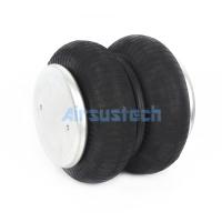 China Firestone W01-358-6910 Hendrickson S8768 458433 Convoluted Rubber Air Spring for sale