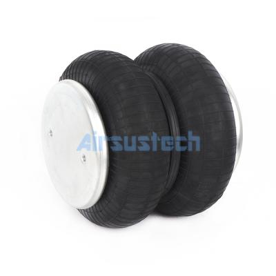 China Firestone W01-358-6910 Hendrickson S8768 458433 Convoluted Rubber Air Spring for sale